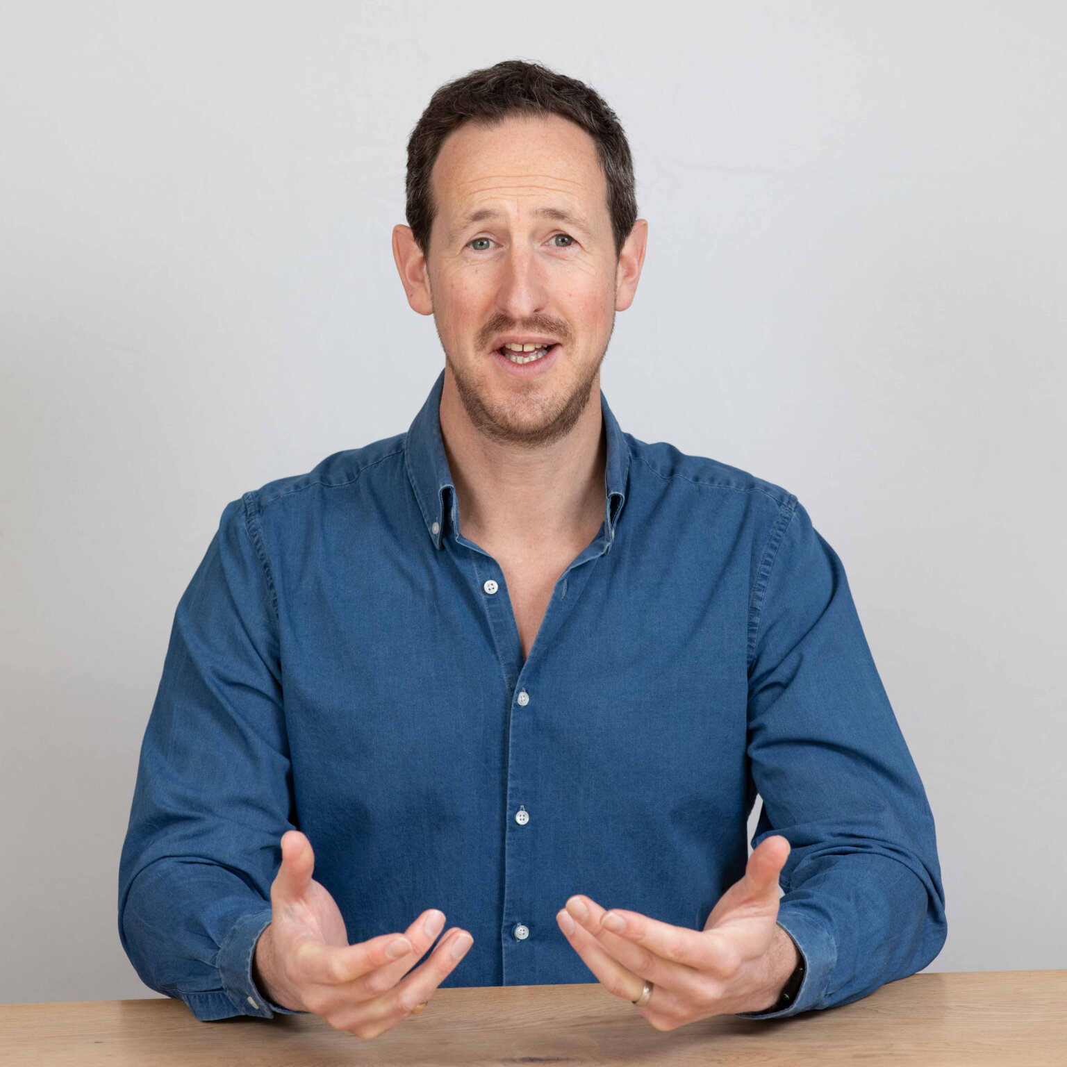 Peter Richards MW by Sam Gavins Photography - Susie & Peter