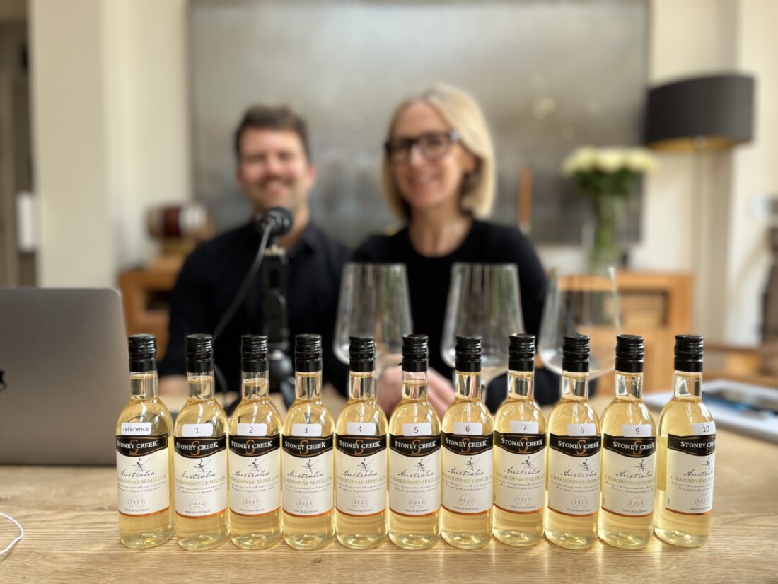 Tainted Love: Your Ultimate Guide to Wine Faults (Wine Blast pod)